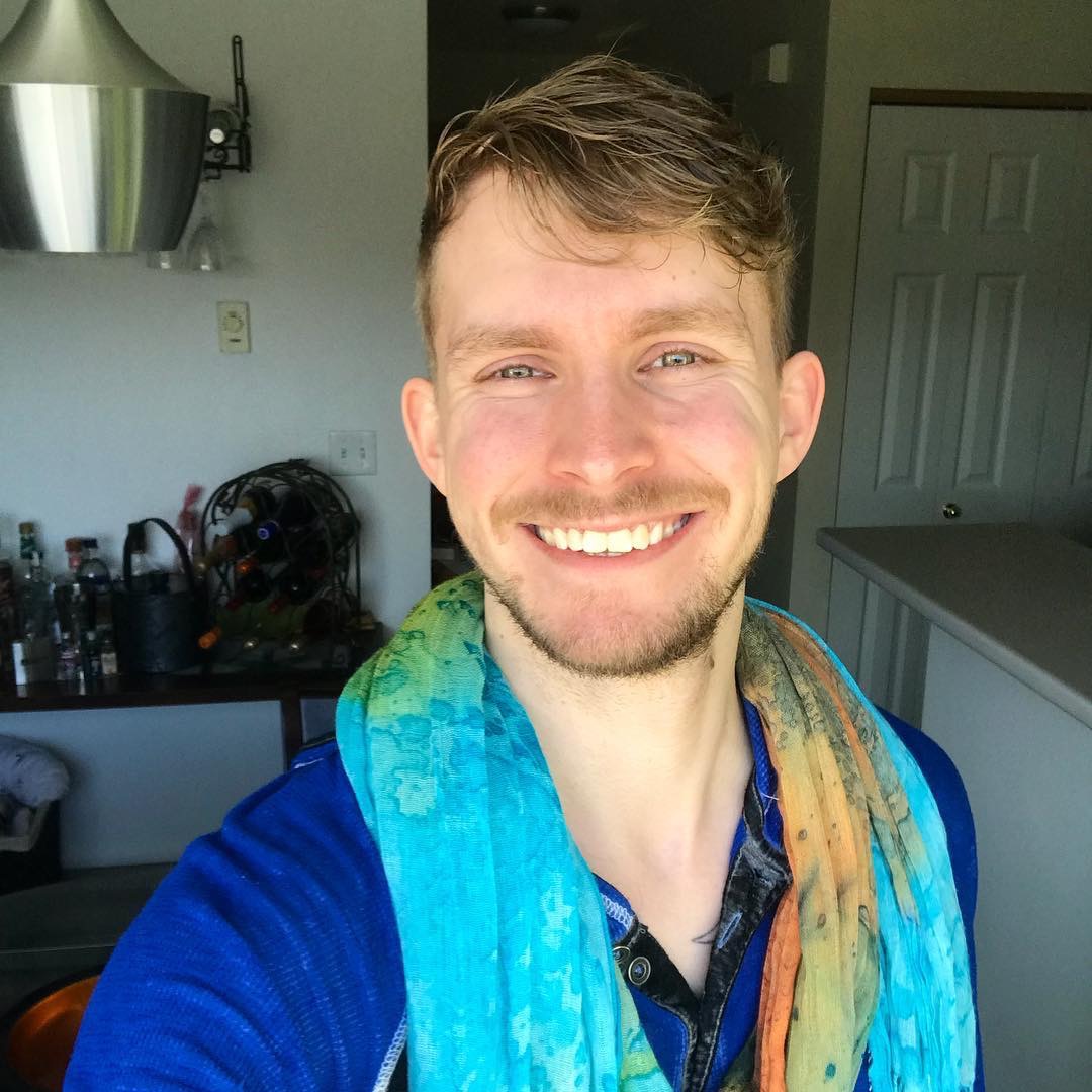 About Colton Blomker « Three to a Screen